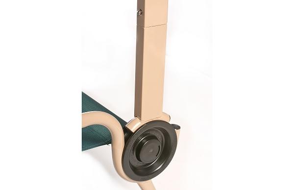 Stack Adapter Kit - Adult Disc-O-Bed – Disc-O-Bed Canada